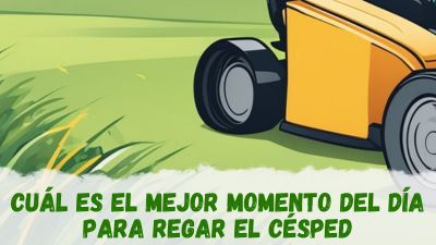 What Is the Best Time of Day to Water the Lawn