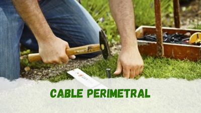 🤖 The LIMITATION CABLES of the Lawn Mower Robots