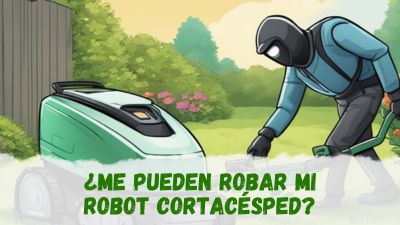 How to Prevent Robot Lawnmower Theft - Everything You Need to Know