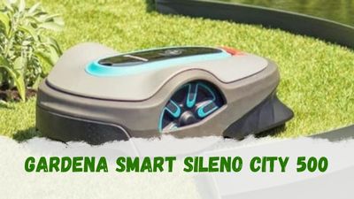 Are you looking for Quality/Price? This is the Gardena Smart SILENO ...