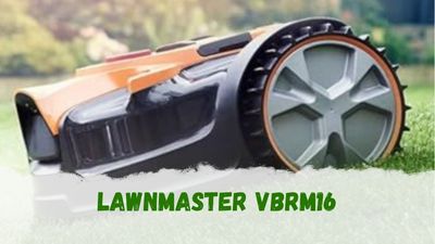 🪲 LawnMaster VBRM16 机器人割草机：深度评测！