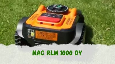 🪲 NAC RLM1000-DY Robot Lawn Mower: Review and Opinions!