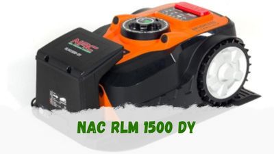 🪲 NAC RLM1500-DY Robot Lawn Mower: In-Depth Review!