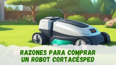 Is It Worth Buying a Robot Lawn Mower? - Reasons