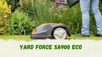 🪲 Yard Force SA900ECO Robot Lawn Mower: In-Depth Review!